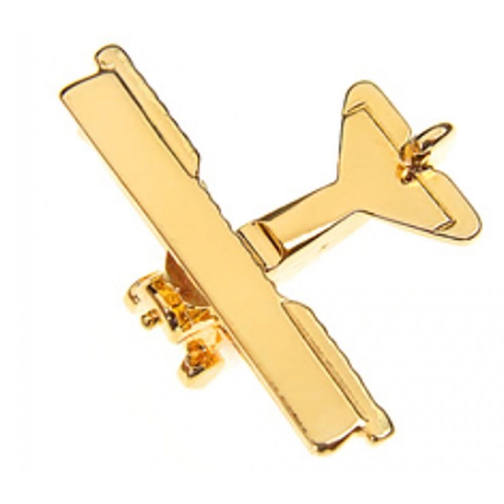 Fokker Triplane Boxed Pin - Gold | Flightstore