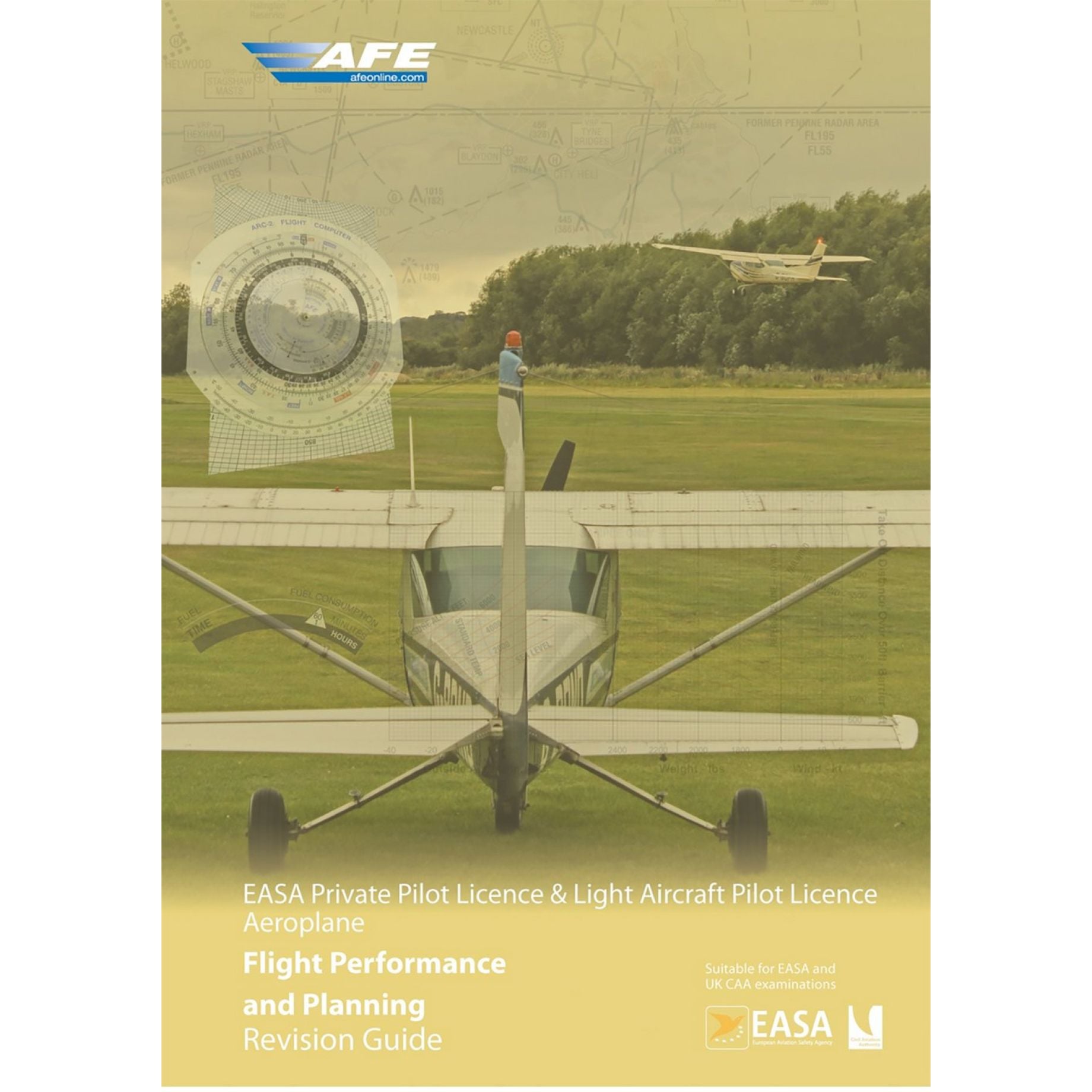 AFE EASA PPL Flight Planning & Performance Revision Guide