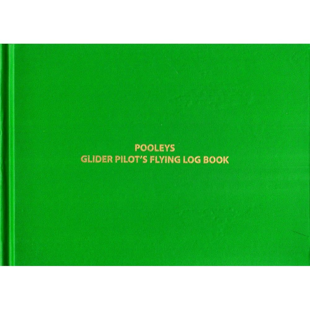 Pooleys Glider Pilot Flying Log Book