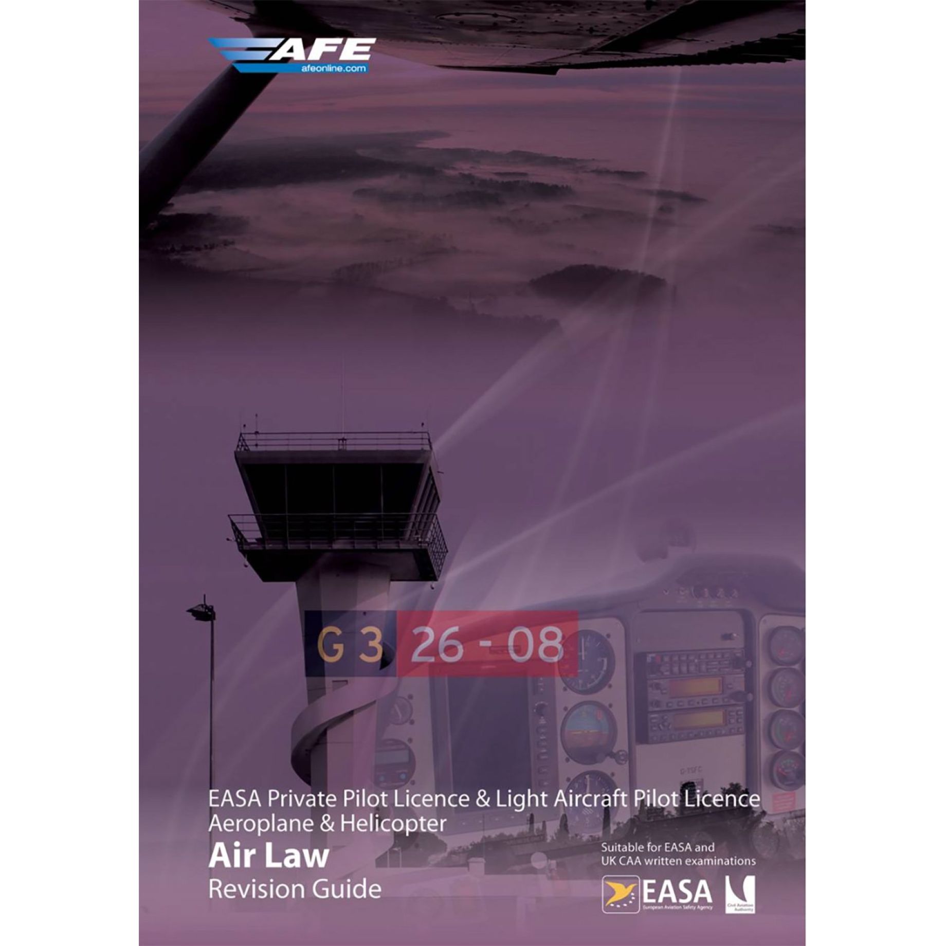AFE EASA PPL Air Law Revision Guide