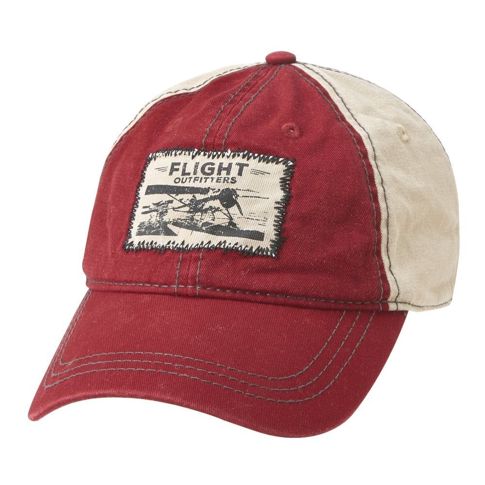 Flight Outfitters Seaplane Baseball Cap