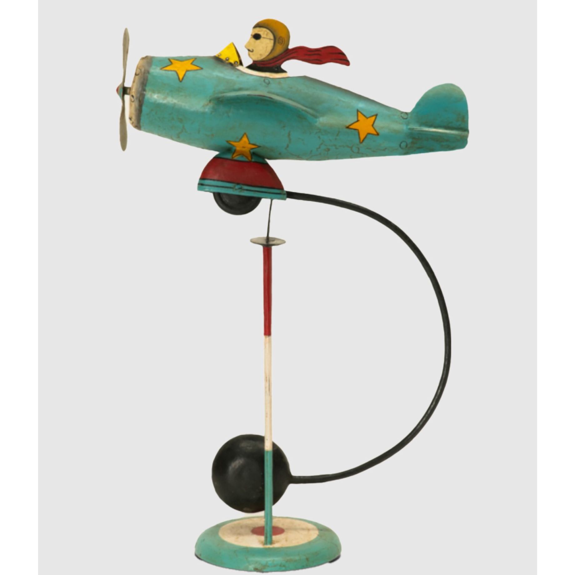 Authentic Models Flying Ace Desk Model | FlightStore