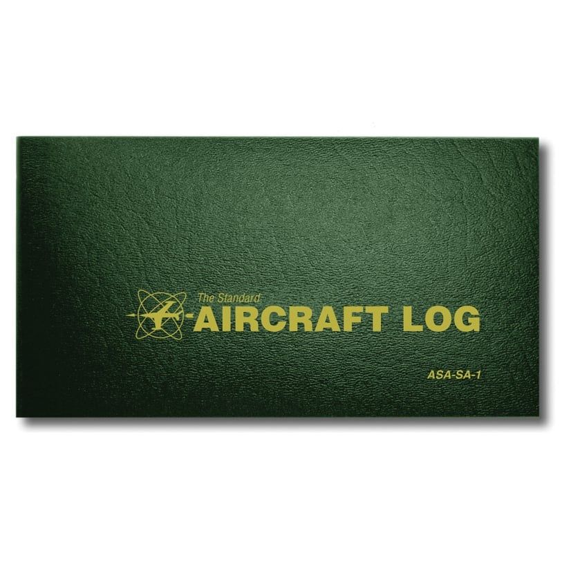 Aircraft Log Book