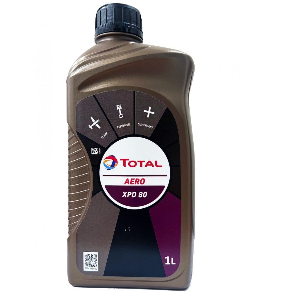 Total Aero XPD 80 Piston Oil