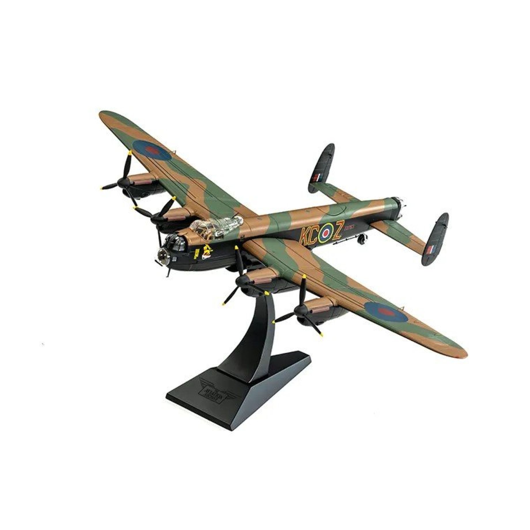 Corgi Avro Lancaster B.III ‘Honor’ - RAF No.617 Sqn - Operation ...