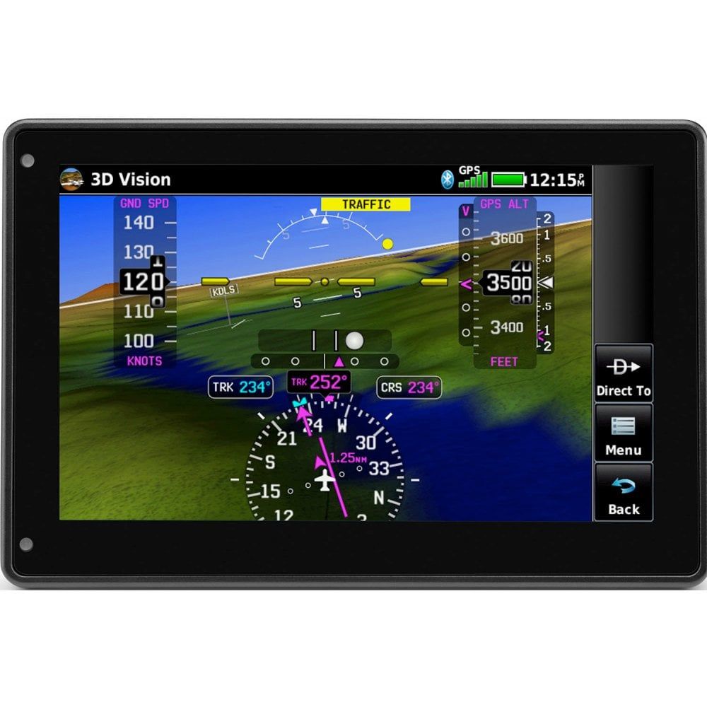 Garmin Aera 760 GPS