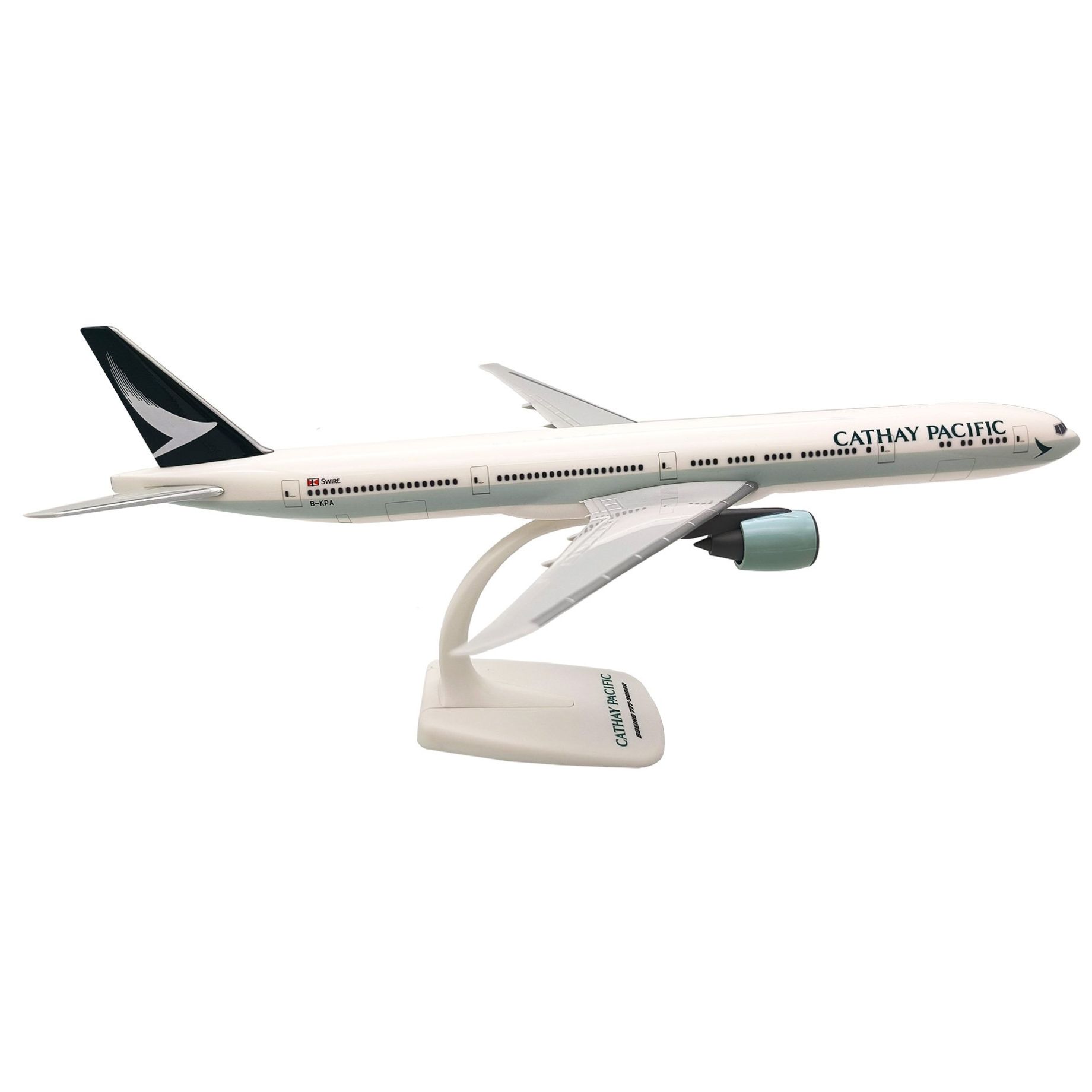 PPC Holland Cathay Pacific Boeing 777-300ER Plastic Model - 1/200