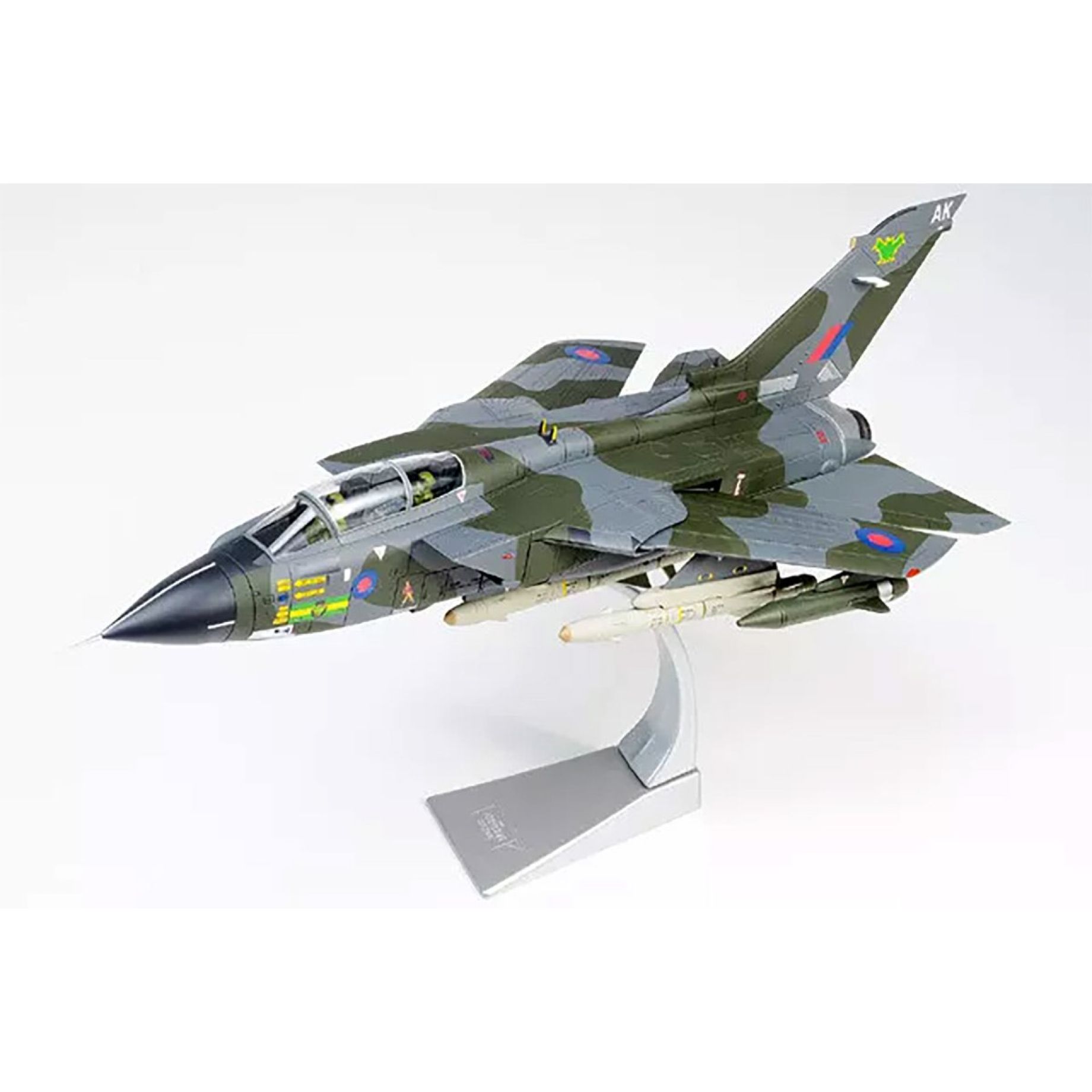 Corgi Panavia Tornado GR.1, ZD748/AK, Johnnie Walker 'Still Going ...