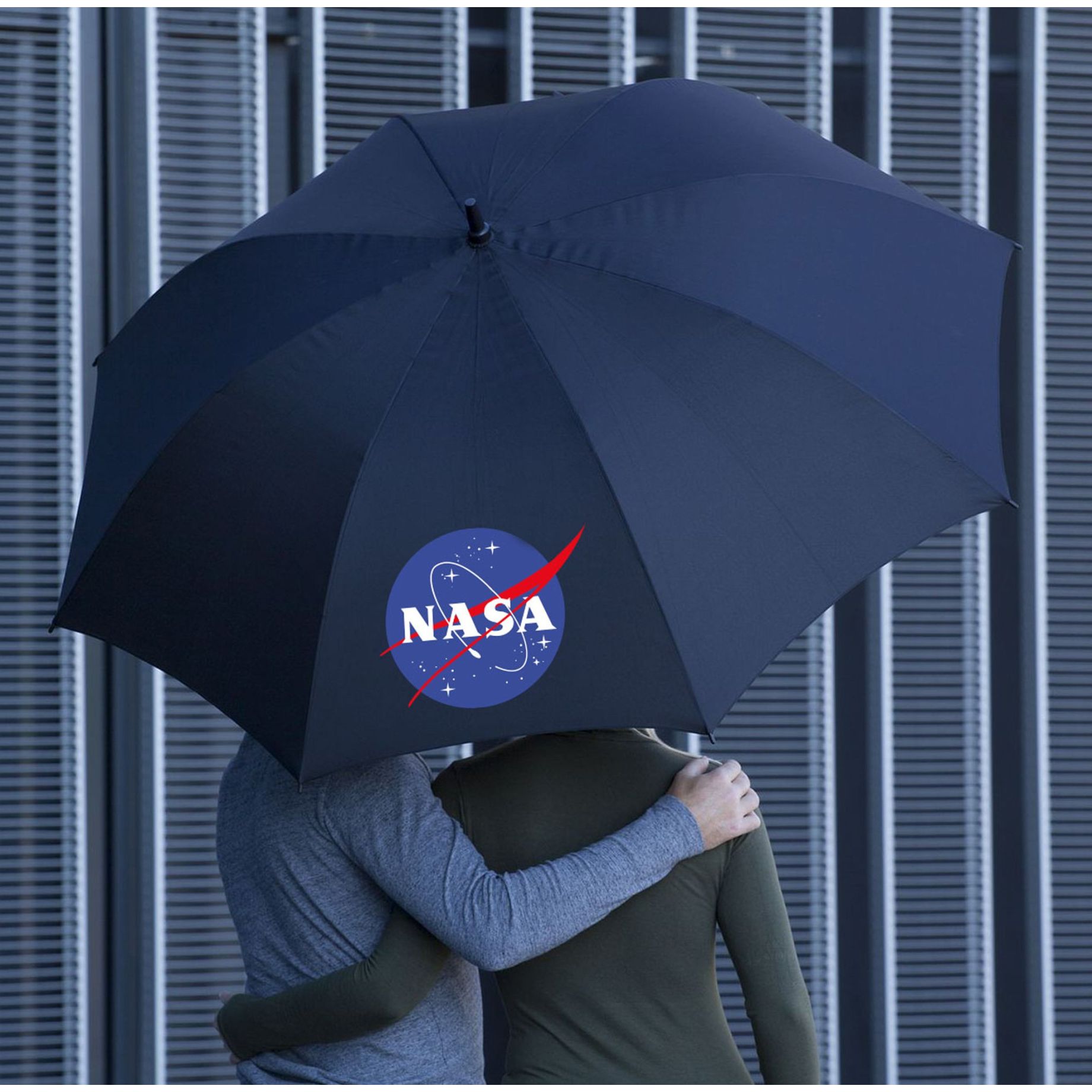 NASA Thunderstorm Umbrella
