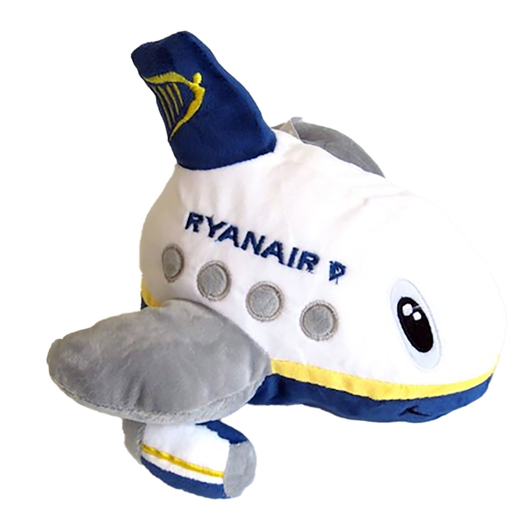 Ryanair Plush Airplane Toy