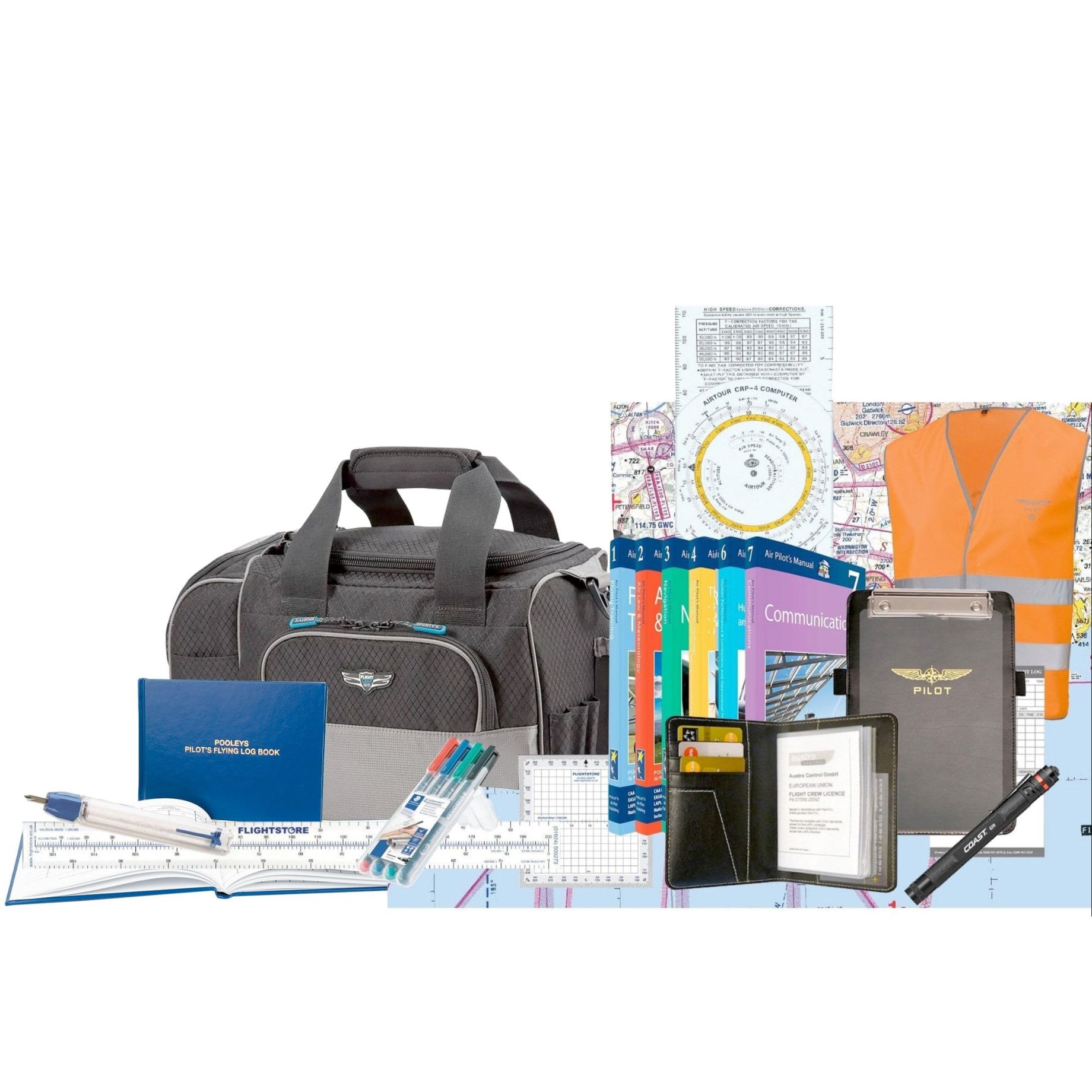 Fixed Wing Student Pilot Starter Kit